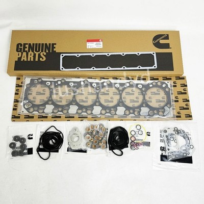 Upper Engine Head Gasket Set For Cummins EPA10 6.7 liter ISB/QSB ...
