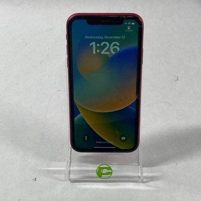 Broken Unlocked Apple iPhone XR 128GB | eBay