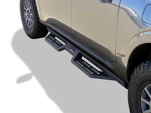 APS Steel Side Step Side Bars For 22-25 Ford Maverick | eBay