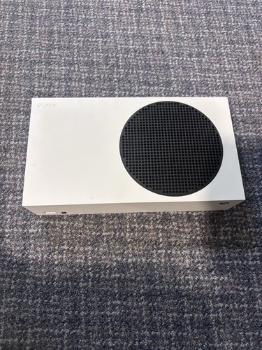 Microsoft Xbox Series S 512GB White All Digital Console 196388113774 | eBay