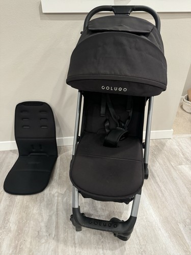 Colugo Travel Stroller (Black)- Lightweight, Compact, One Hand Fold | eBay