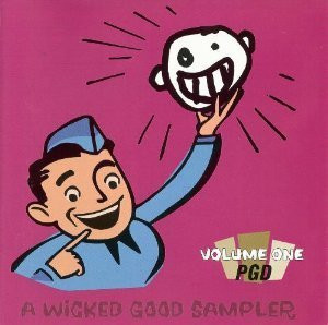 A WICKED GOOD SAMPLER VOLUME 1 - V/A - CD - **BRAND NEW/STILL SEALED ...