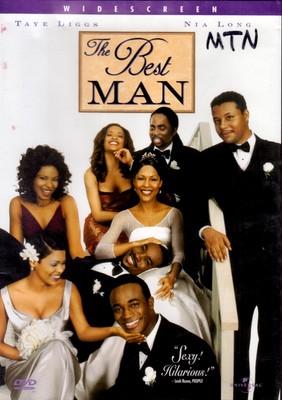 The Best Man [DVD 2000] Taye Diggs, Nia Long 25192071522| eBay
