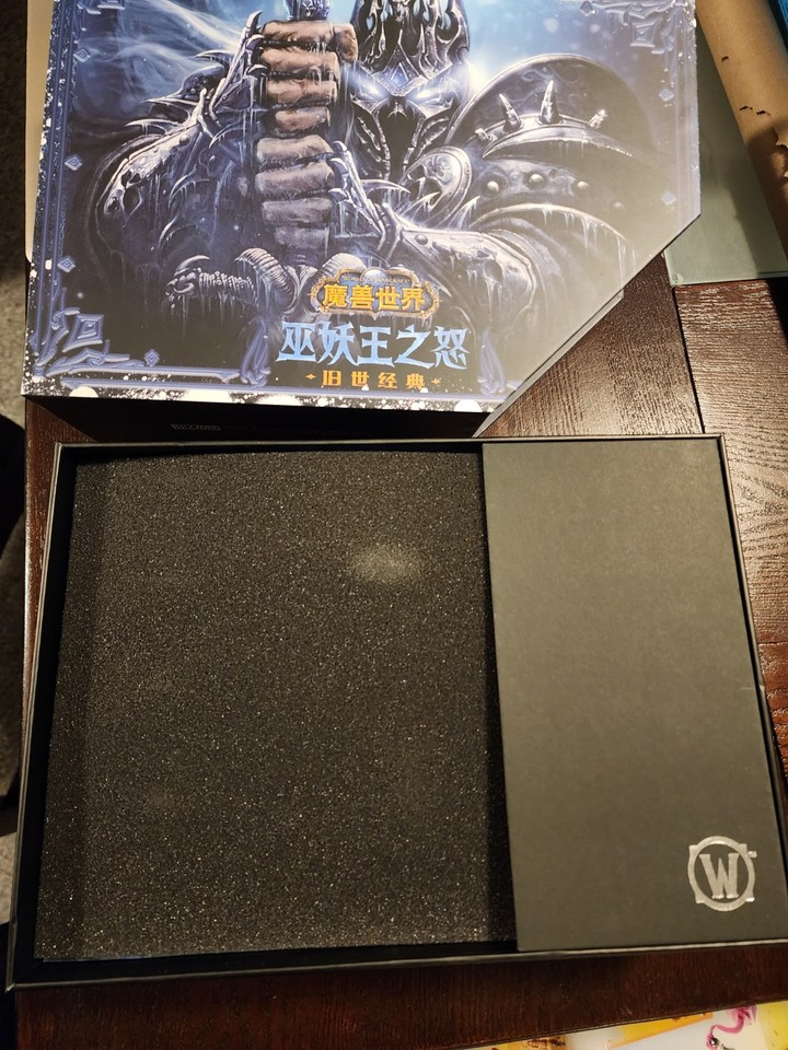 World of Warcraft - Limited Collector Gift Tea Set Edition Blizzard ...