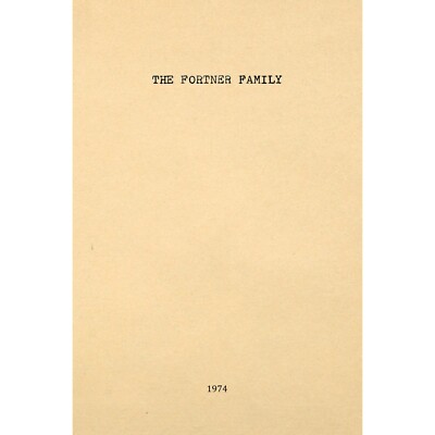 The Fortner family | eBay