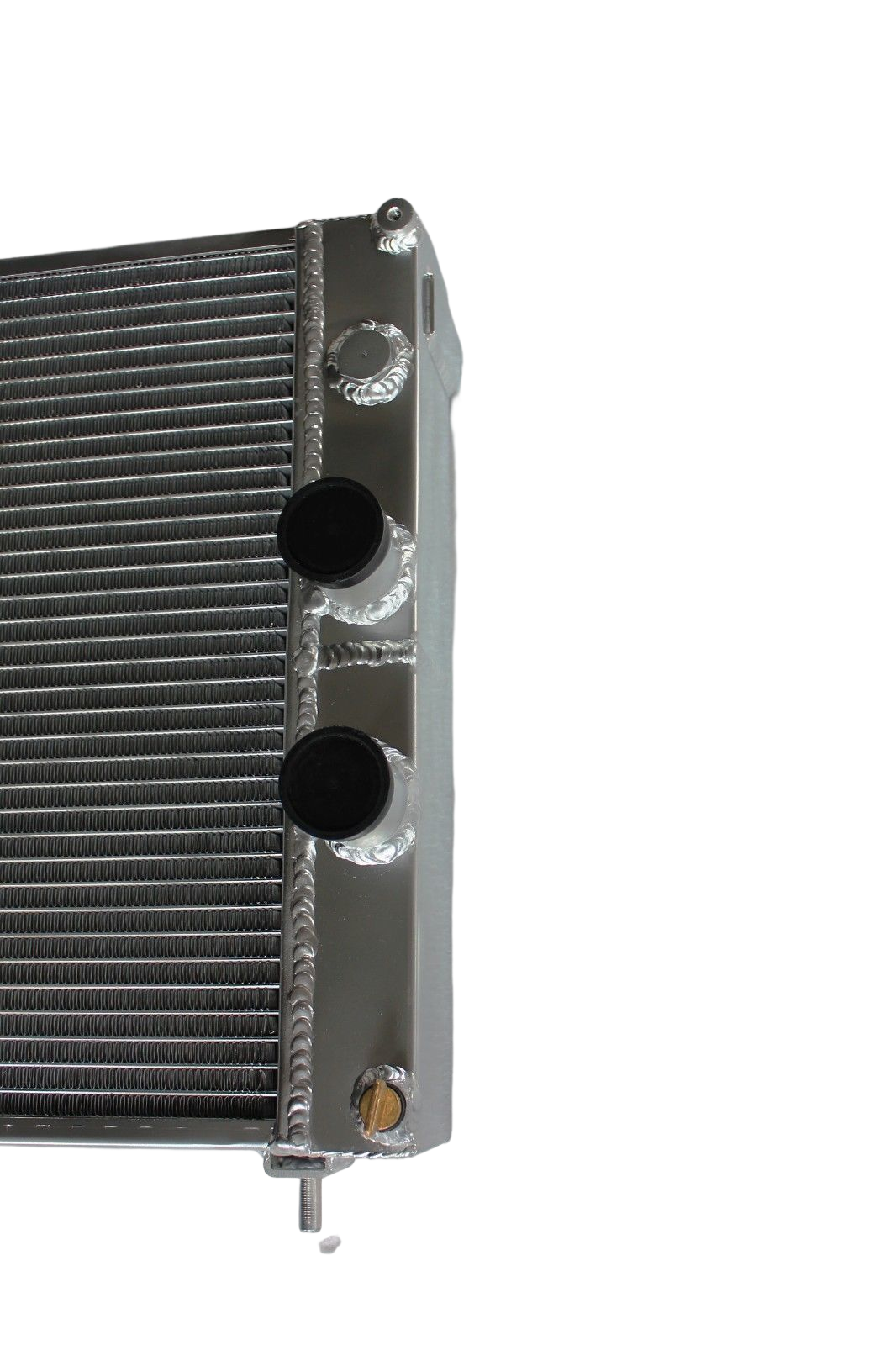 Aluminum Radiator For Ferrari DeTomaso DE TOMASO PANTERA 5.8L MT 1971 ...