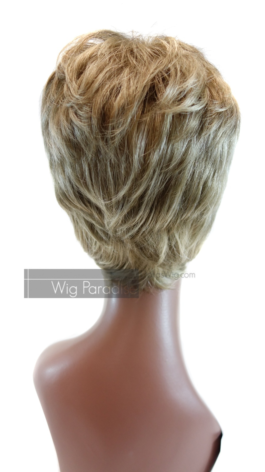 Wig Pro Collection Synthetic Light Weight Straight Shortie Wig | eBay