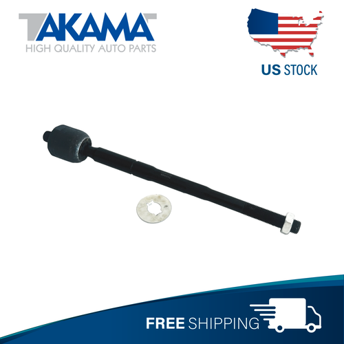 1 PC Inner Tie Rod End For 2005-2015 for TOYOTA TACOMA 2WD RWD (RH-LH ...
