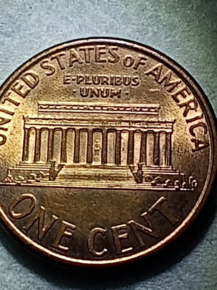 Major Die Crack 1994 No Mark Lincoln Cent | eBay