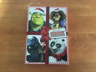 DreamWorks Holiday Collection (DVD) 37117077731| eBay