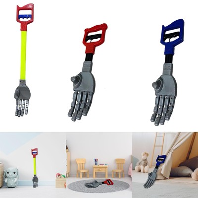 Interactive toy gripper, robot arm picker, robot arm fun gripper and | eBay