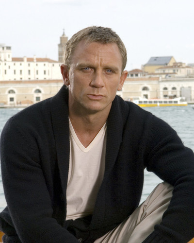Daniel Craig Film Foto [S273877] Misura a Scelta | eBay