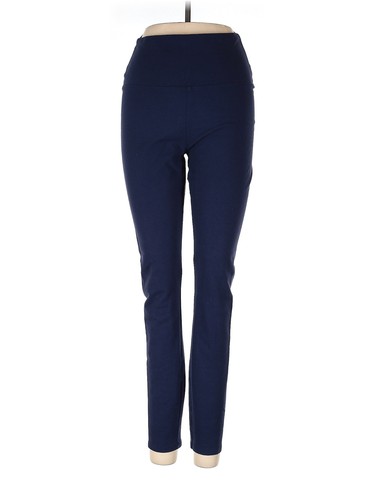Simply Vera Vera Wang Women Blue Active Pants M | eBay