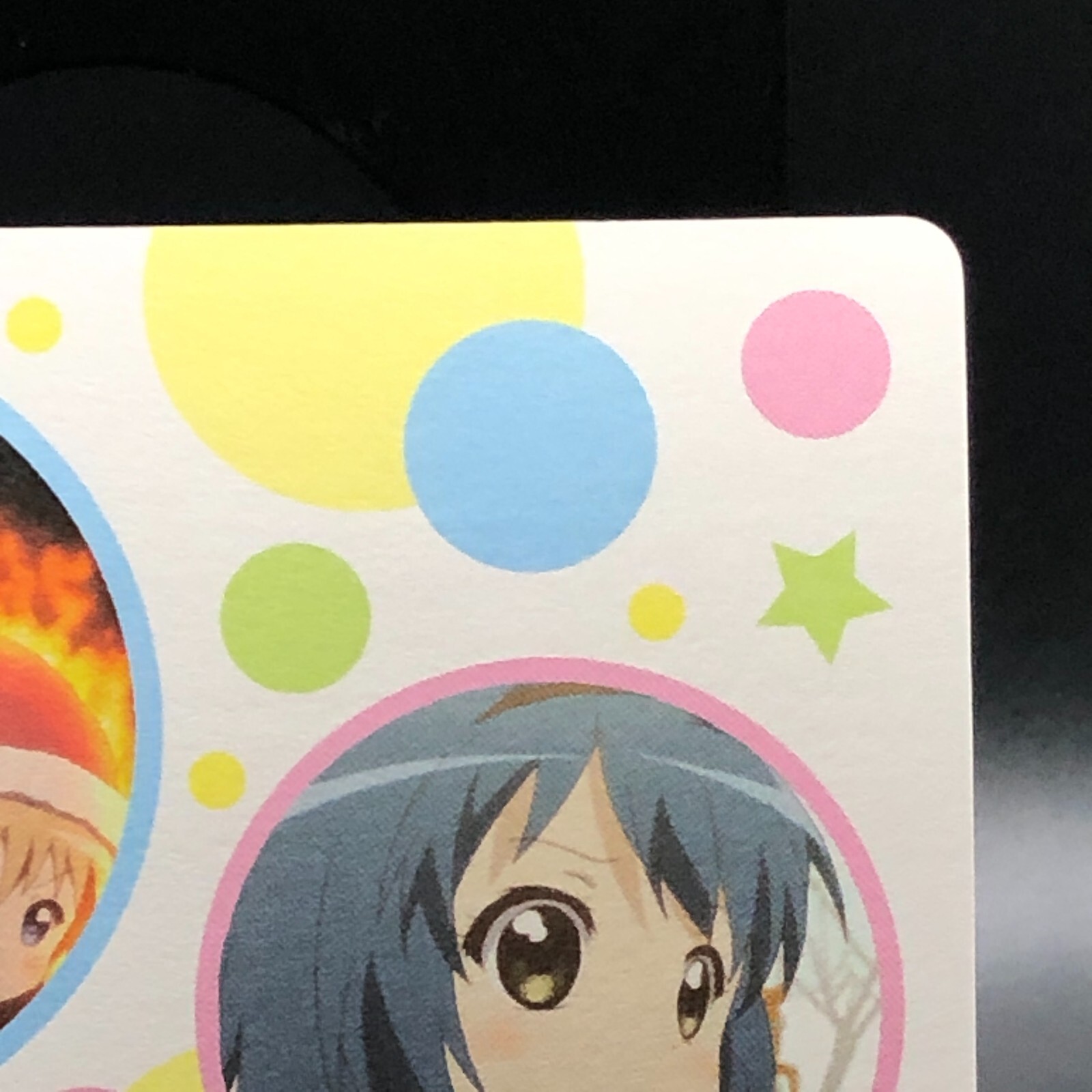 Akari Chinatsu Kyoko Yuru Yuri Card TCG Japanese Gokurakubu Movic ANIME ...