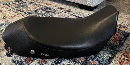 Harley Road King 2006-2007 Corbin HD-RK-6-H Hollywood Seat New | eBay