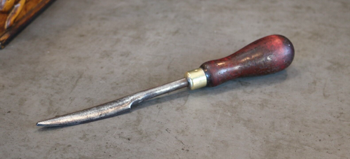Goodell-Pratt Co. No. 382 Bearing Scraper 10-1/2" MADE IN USA!! | eBay