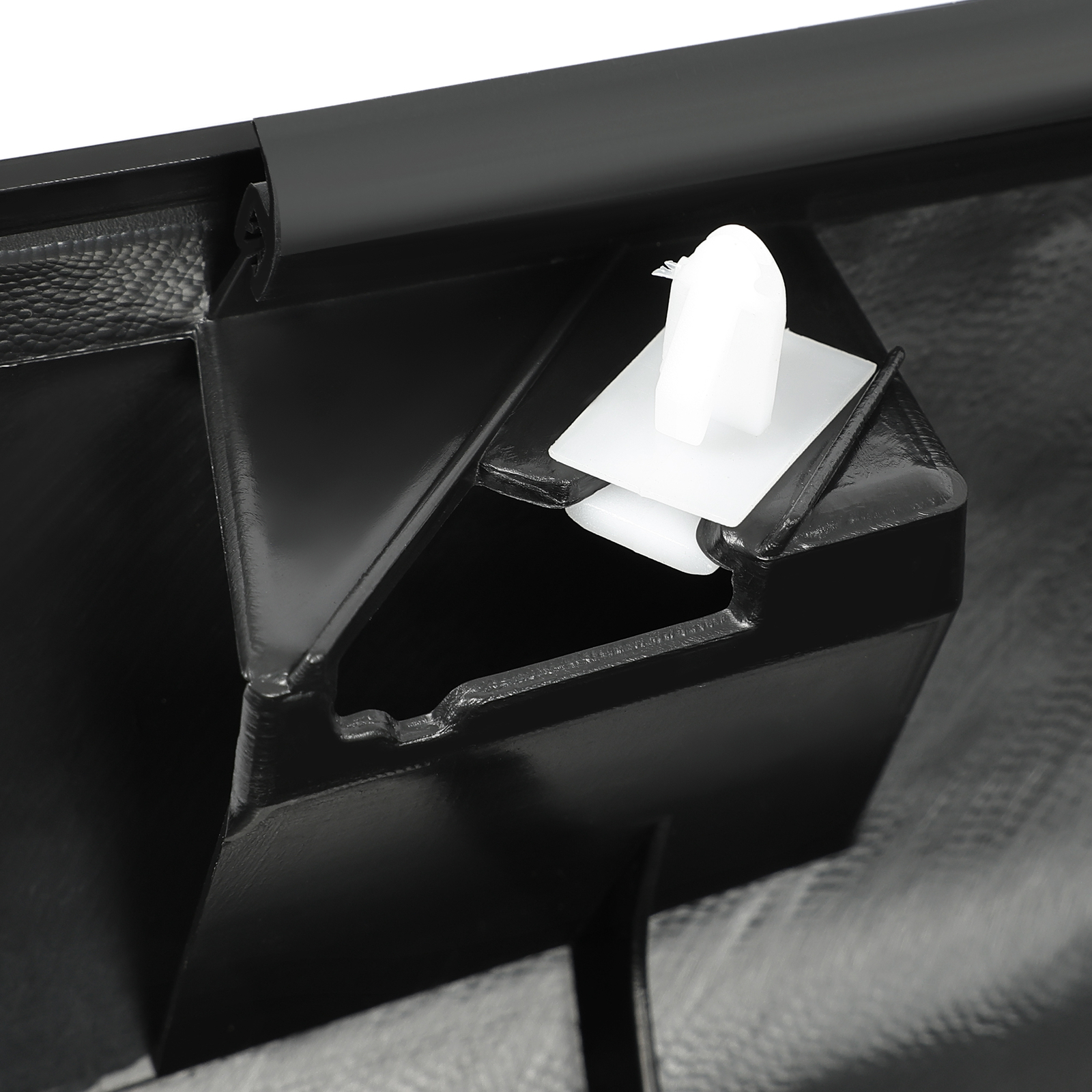 For Express Savana 2003-2023 #15215527 Rear Exterior Right Side Molding ...