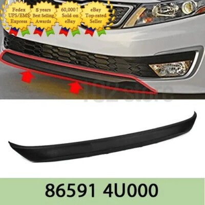 OEM Genuine 865914U000 Front Deflector Lower Bumper for Kia Optima ...