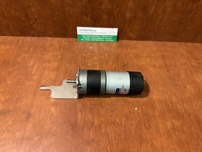 Micromotor E192.24.91 24VDC i = 91,1 gear motor | eBay