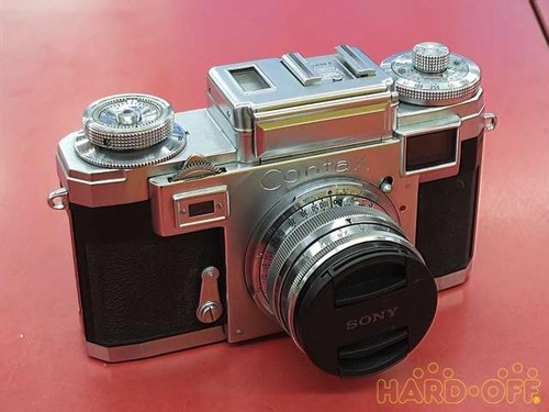 ZEISS IKON CONTAX IIIA Model Number CONTAX IIIA ZEISS IKON | eBay