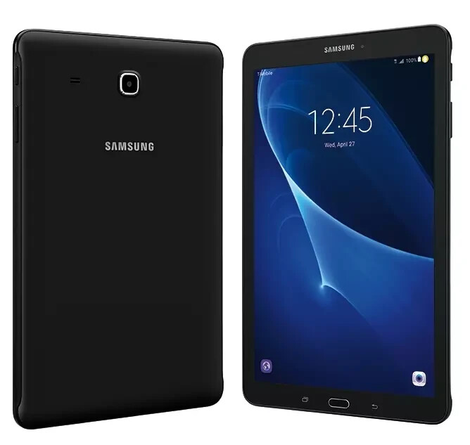 Samsung Galaxy Tab E SM-T377W 16 GB 8" Wi-Fi Android Tablet Black#3M | eBay