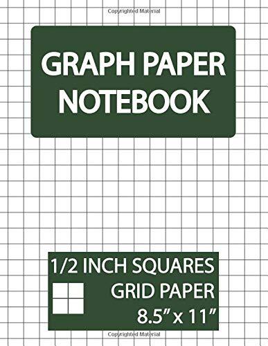 Inch Squares Graph Paper