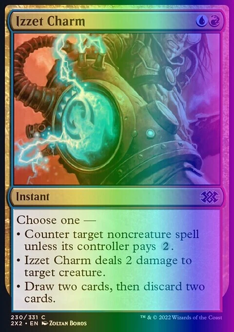 Izzet Charm
