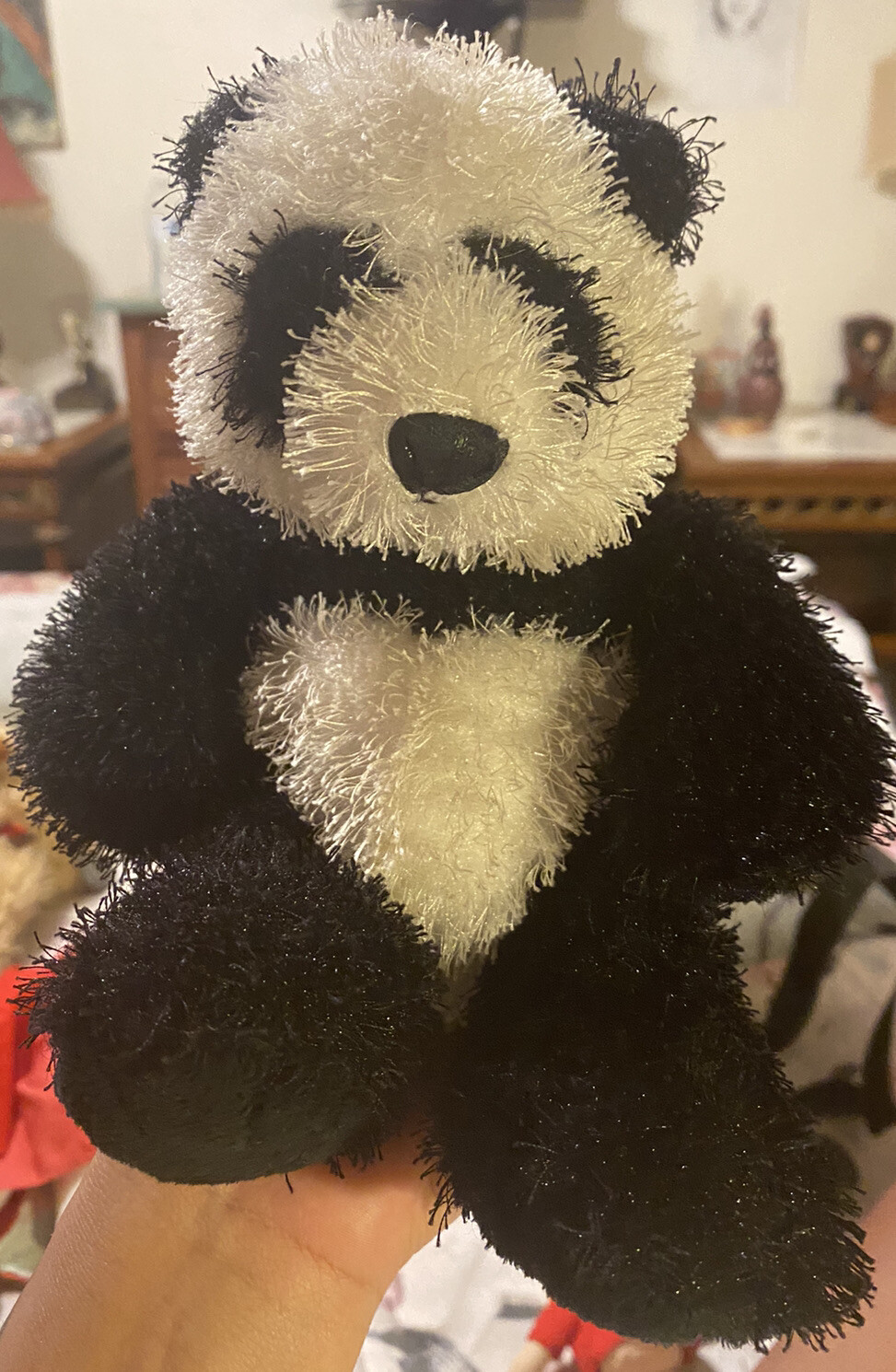 Vintage - Ganz/Webkinz - Plush Panda Bear | eBay