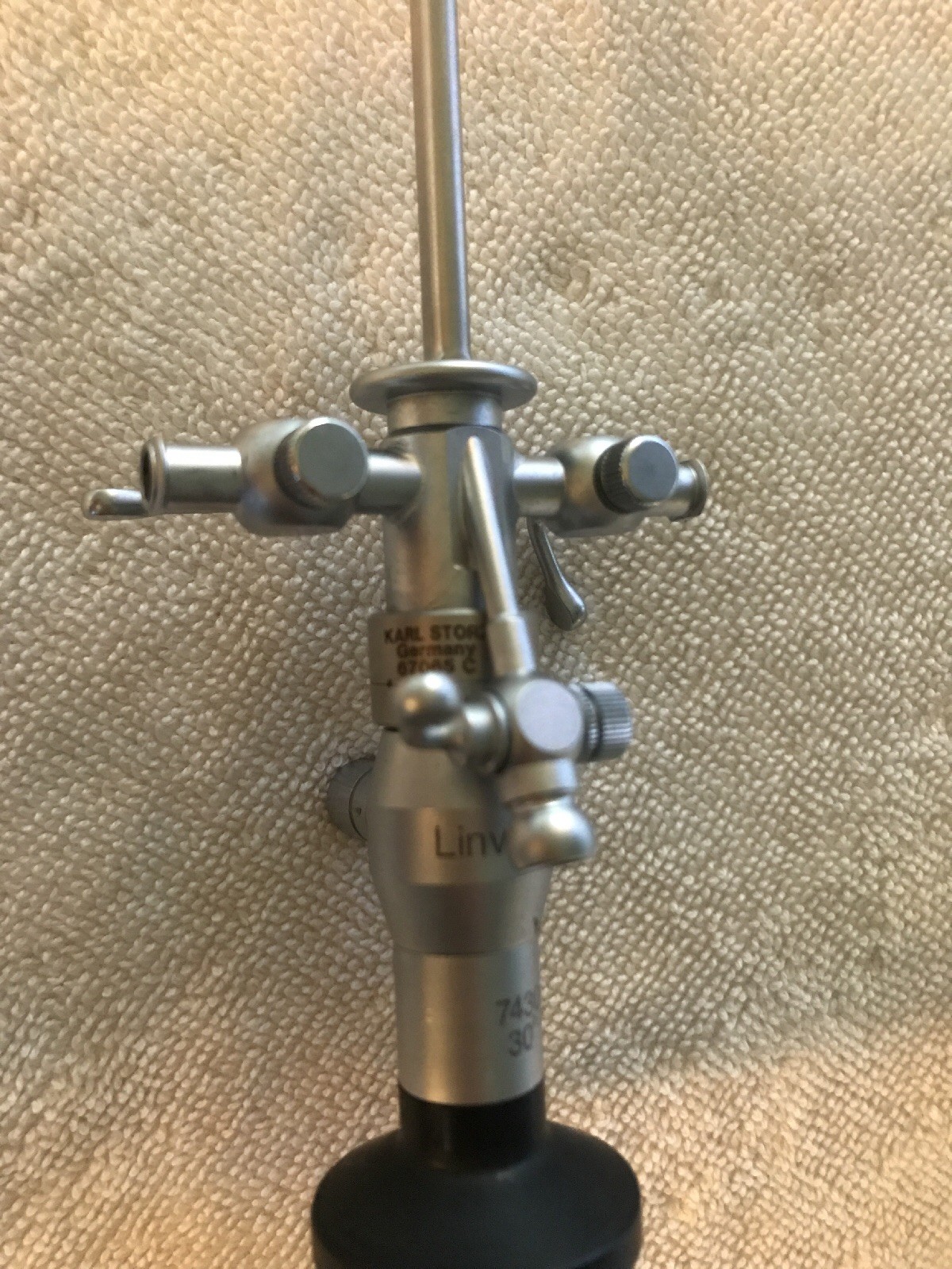 Linvatec T4300 4.0 Mm 30deg Autoclavable Arthroscope for Parts for sale ...
