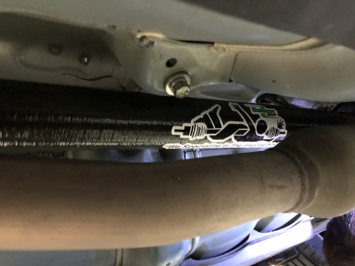Driveshaftshop Sush14-c 1pc Carbon Fiber Driveshaft for 2015 Subaru WRX ...