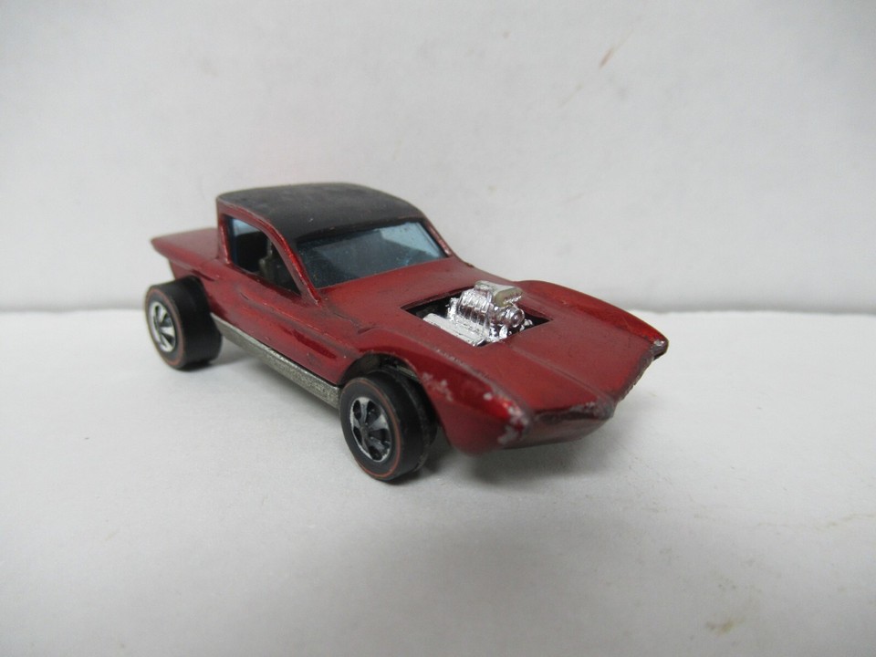 1968 Hot Wheels Redline Red Python | eBay