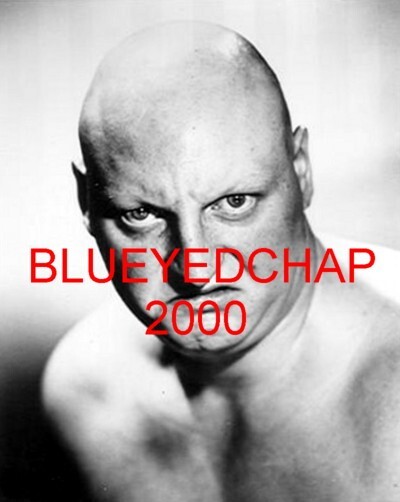 SKULL MURPHY WRESTLER 8 X 10 WRESTLING PHOTO WWWF NWA | eBay