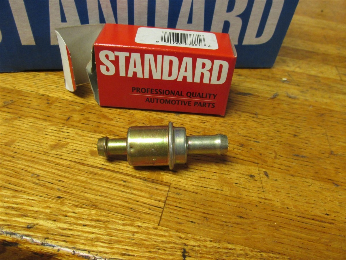 Engine PCV Valve Standard Motor Products V182 PCV Valve - Universal ...