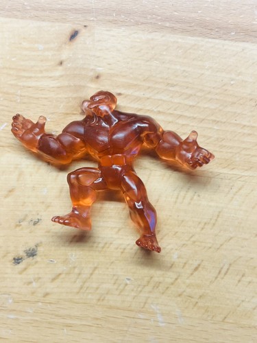 Marvel 500 Series Micro Figure 2" Inch Translucent Orange Venom | eBay