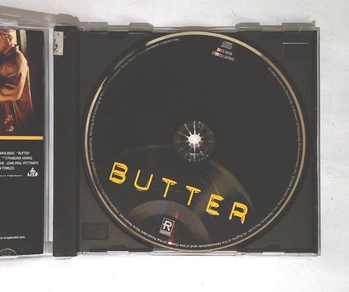 OST - BUTTER THE SOUNDTRACK SRCS-8636 JP CD OBI | eBay