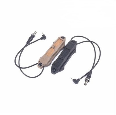 Tactical Augmented Pressure Switch Double Switch For PEQ-15 PEQ-16A ...