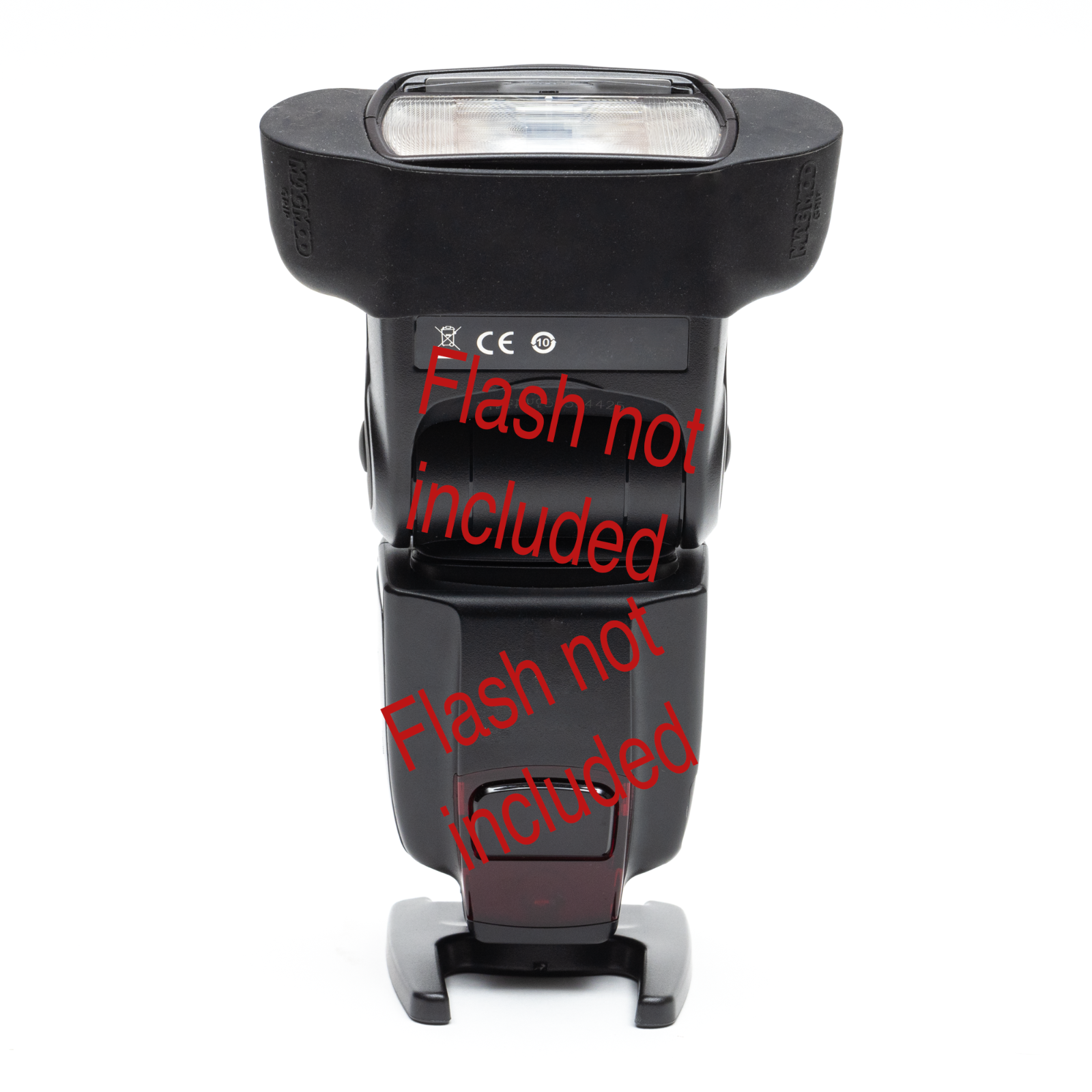 Magmod Mag Grip Magnetic Speedlite Flash Mount Holds Gels Modifers ...