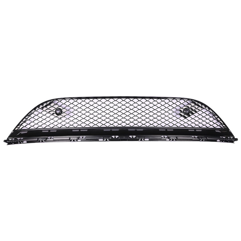 For 18-20 Mercedes Benz S450 S560 S65 AMG Front Bumper Mesh Grille ...