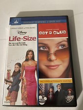 Life-Size (DVD, 2000) for sale online | eBay