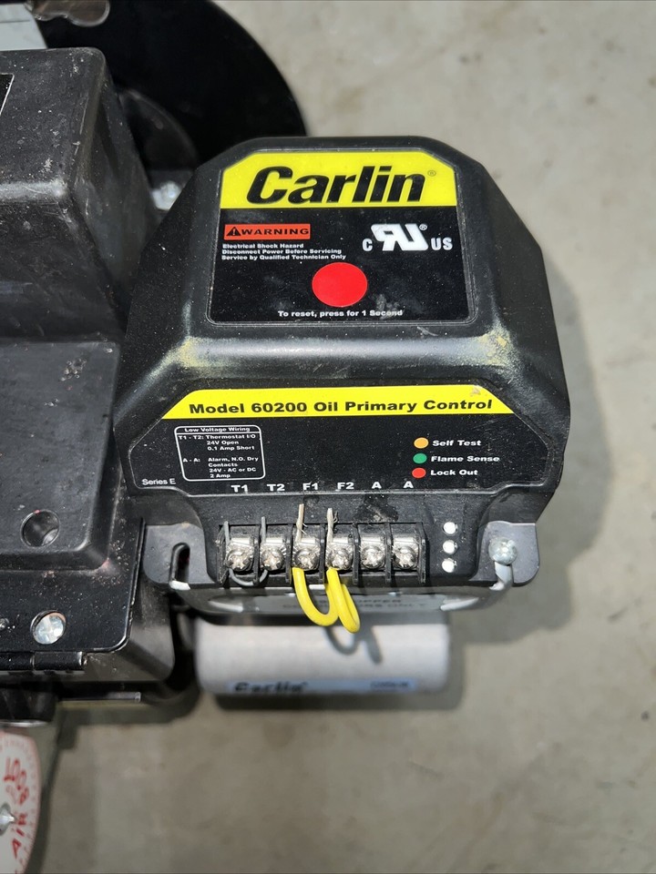 Carlin Model EZ-1HPW | eBay