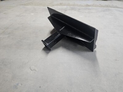 Mini Skid Steer Trailer Mover Mount Plate Quick Attachment | eBay