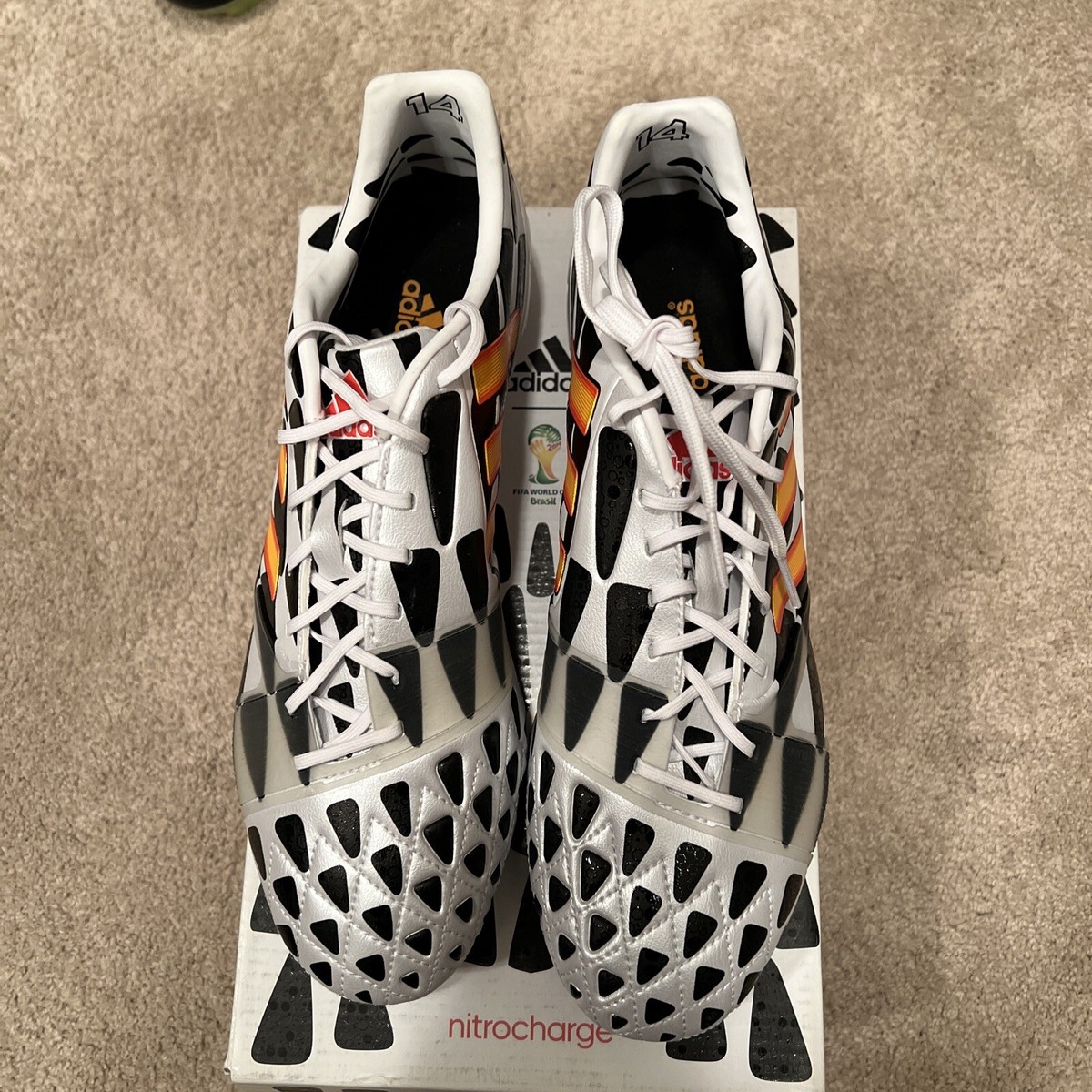 Adidas Battle Pack Nitrocharge