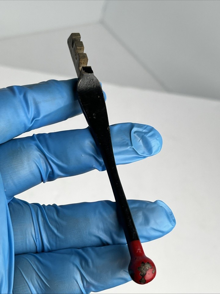 MF Co Red Devil No. 337 Diy Glass Cutter Vintage Made In USA | eBay