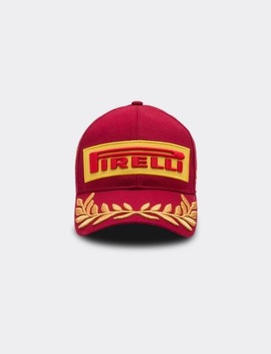 F1 Pirelli Red Racing Baseball Cap | eBay