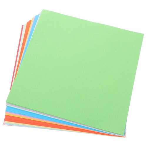 500 pcs Origami Papers Color Colorful Hand Craft Paper Manual Folding ...