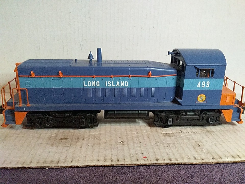 MTH 30-2222-0 Long Island SW-8/9 Switcher W/loco Sounds | eBay