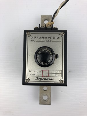 Toyodenki OCD300 Over Current Detector | eBay