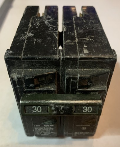 SIEMENS Q230 2 Pole 30 Amp 120/240 Type QP Circuit Breaker | eBay