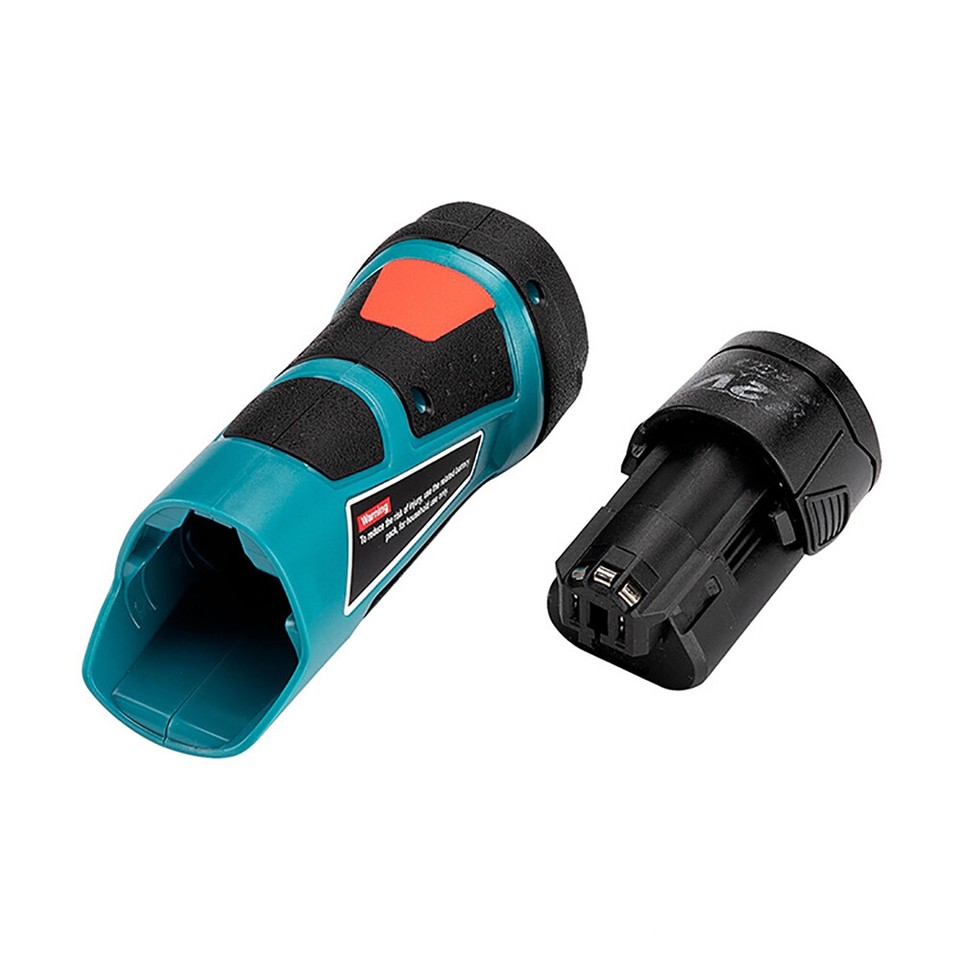 Portable LED Work Light Flashlight For Bosch 12V Max Li-Ion Battery ...