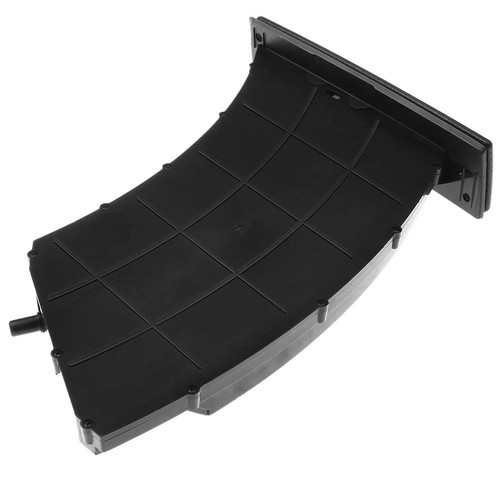 Getränkehalter Cupholder Fahrerseitig Links Schwarz für BMW E60 E61 ...